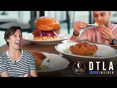 Barcito : Downtown Los Angeles favorite Bar, Bistro, Cafe, Happy Hour, Empanadas & More!