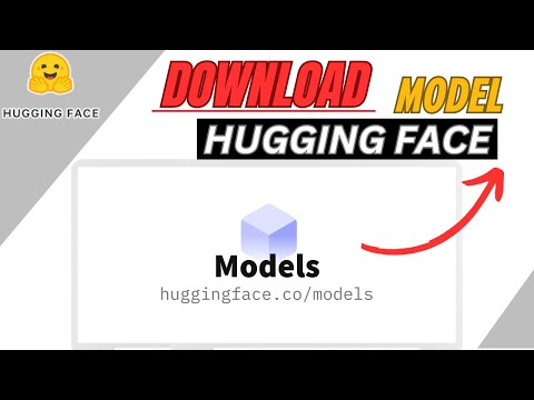 How To Download Models From Huggingface AI | Quick & Easy