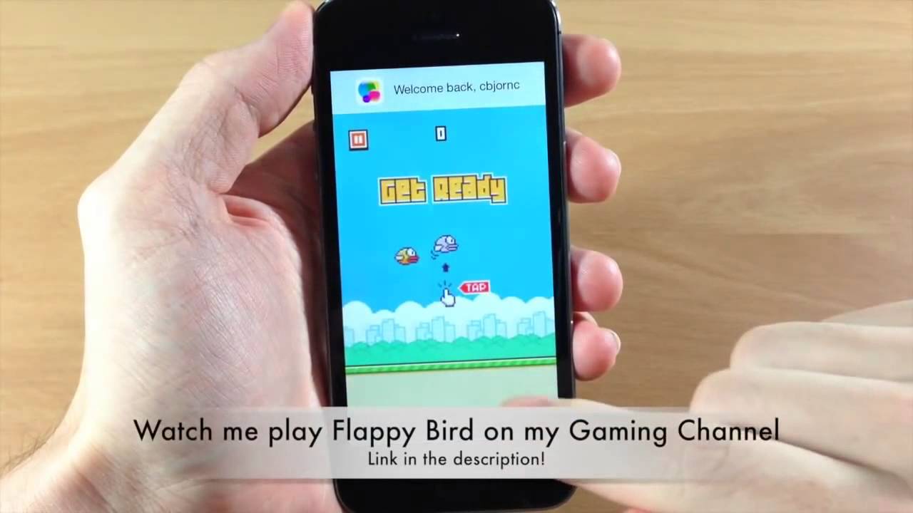 - Flappy Bird Hack / Cheats - How to Get a High Score! new