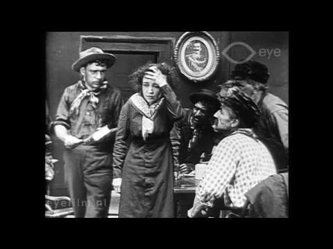 Florence Turner: The Anarchist’s Wife | THE EARLY SILENT ERA 1895-1915