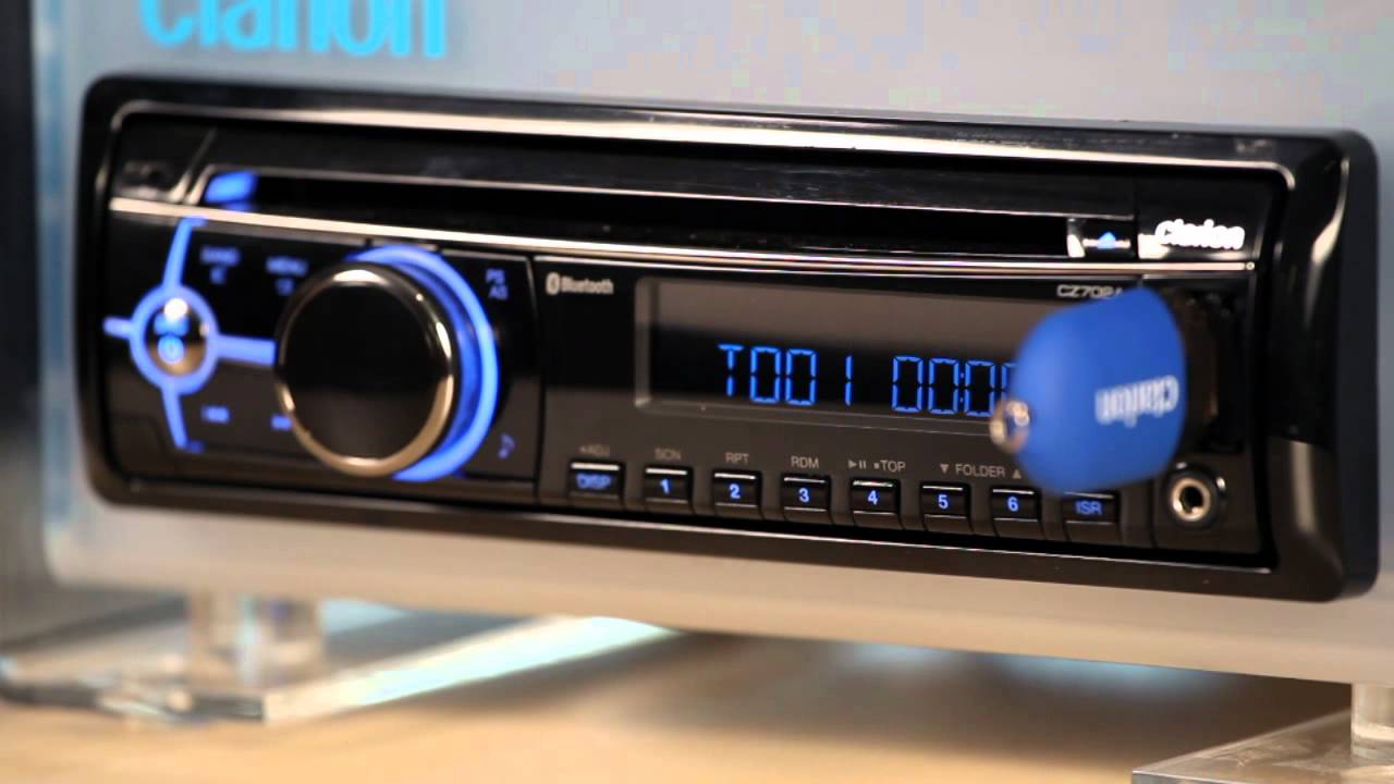 CZ702 USB Playback