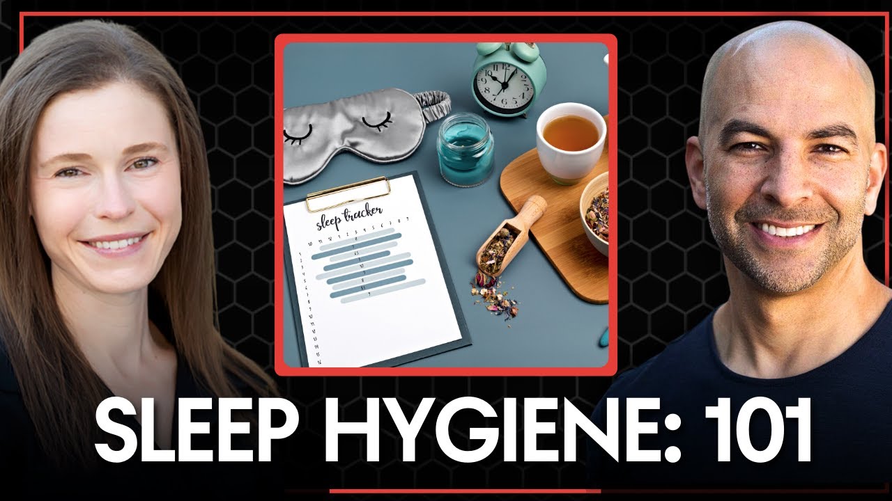 Sleep Hygiene 101: The Best (and Worst) Habits for Better Sleep  | Ashley Mason, Ph.D.