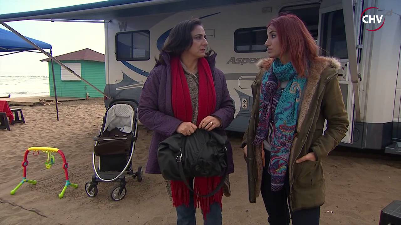 Las 2 Carolinas - Capítulo 134 - CHV