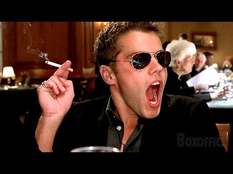 Ruining Family Dinner | The Rules of Attraction | CLIP