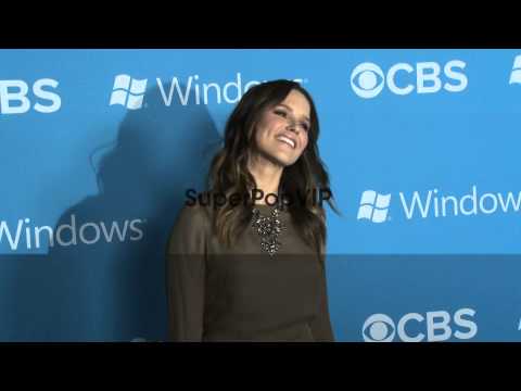 Sophia Bush at CBS 2012 Fall Premiere Party on 9/18/2012 ...