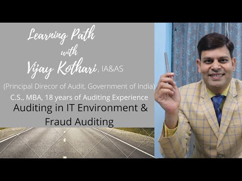 Information Technology Audit | Types of Frauds in Auditing | Types of Frauds in Auditing Tutorials