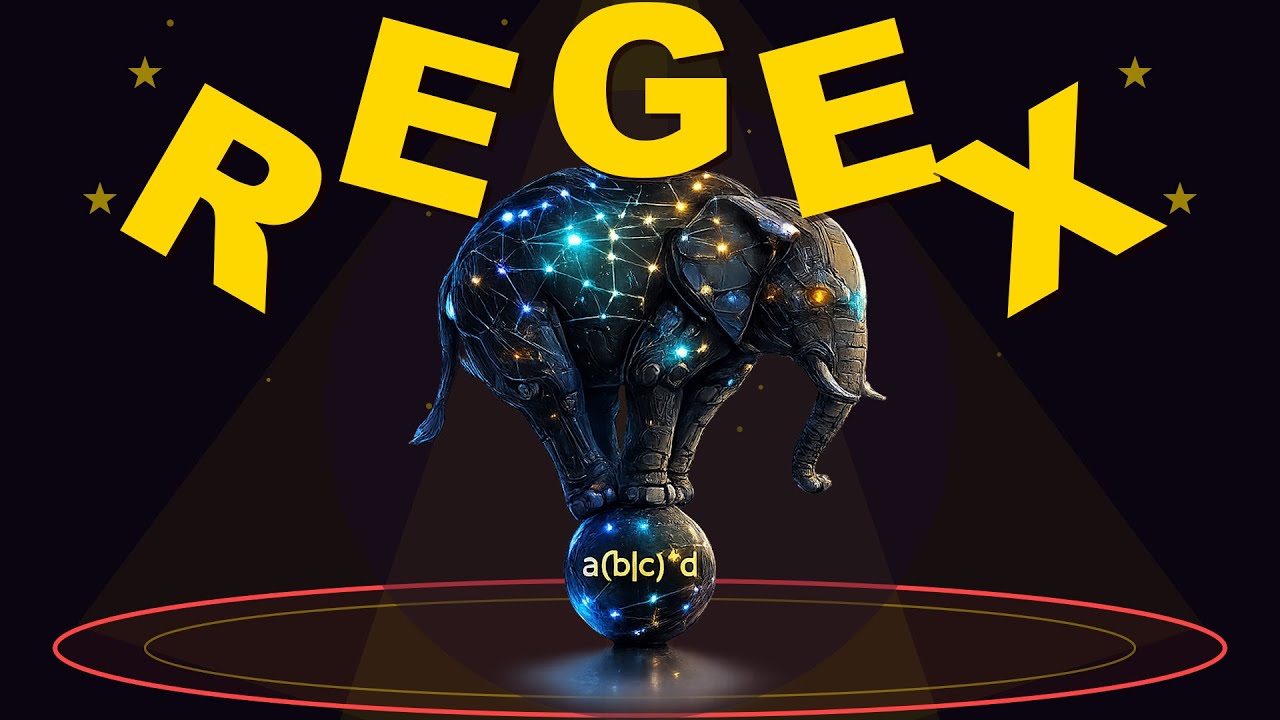 Regex: Tiny Pattern, Hidden Machine