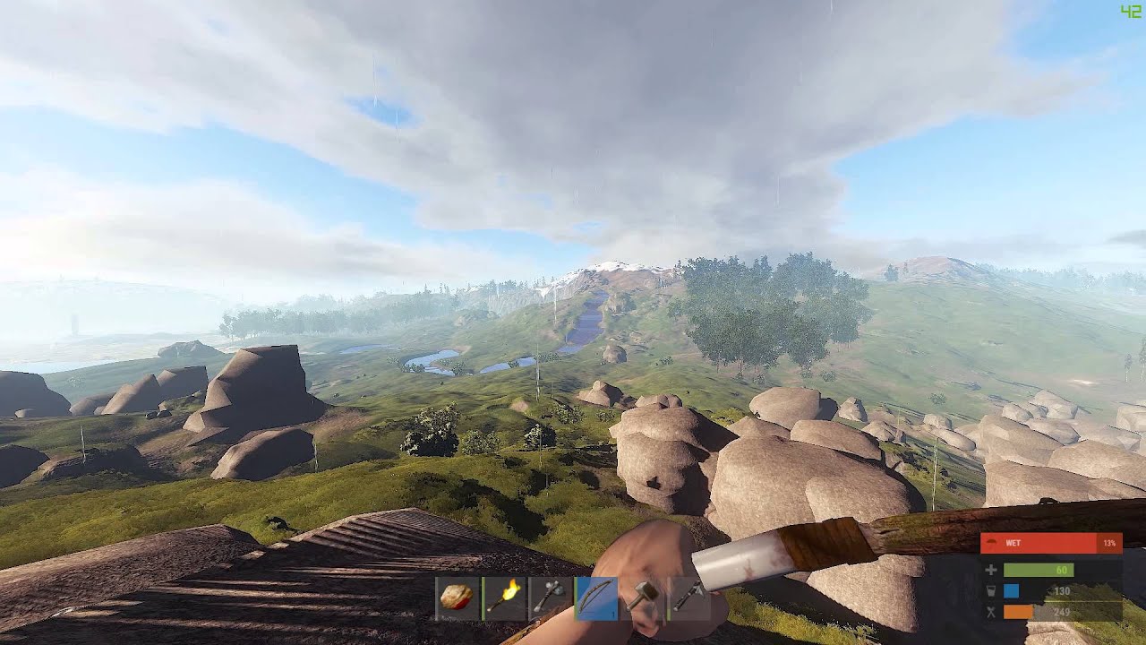 Rust Update 67: Procedural Map