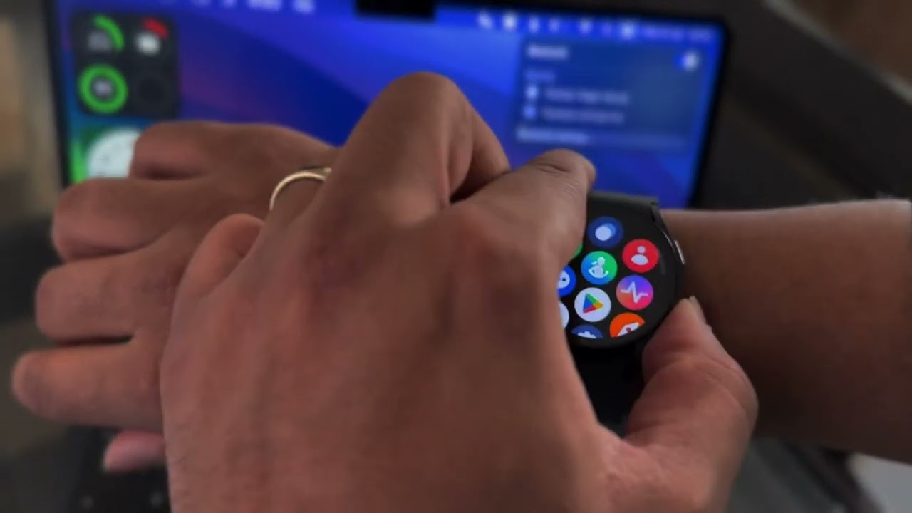 Αυτή η εφαρμογή μετατρέπει τα Wears OS smartwatch σε ποντίκι (βίντεο ...