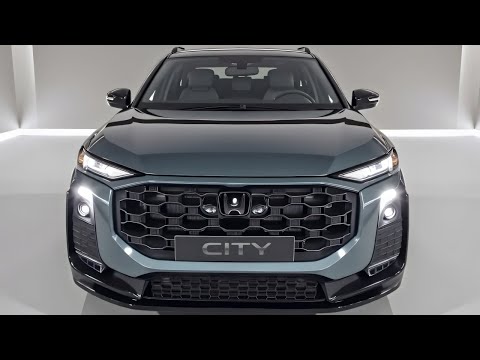 2026 Honda City First Look – Stunning Interior and Turbo Option!