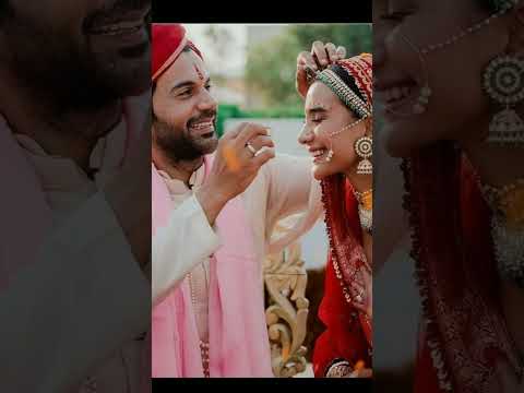 Rajkumar Rao with his wife Patralekha 🤩💕❣️ #ytshorts #youtubeshorts