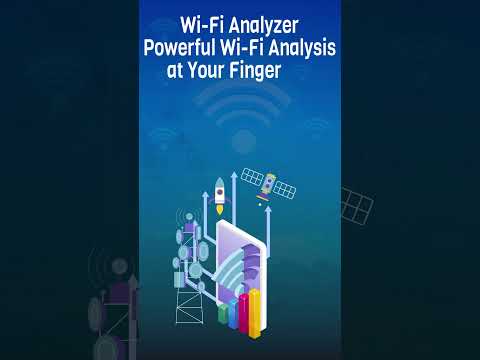WiFi Analyzer App