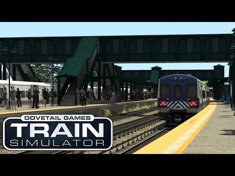 Steam Community :: Video :: Railfanning The Hudson - Train Sim Classic