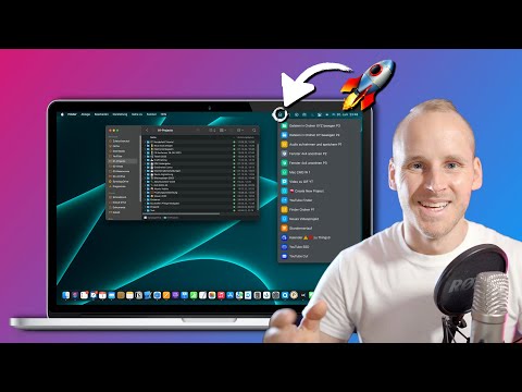 So bist du schneller im macOS Finder | Kurzbefehl