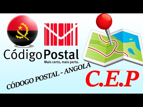 Código Postal de Angola