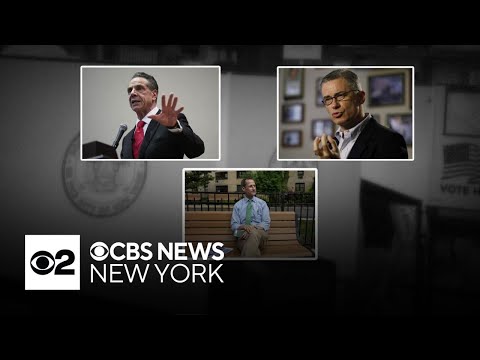 Is 2025 the year of the political comeback?