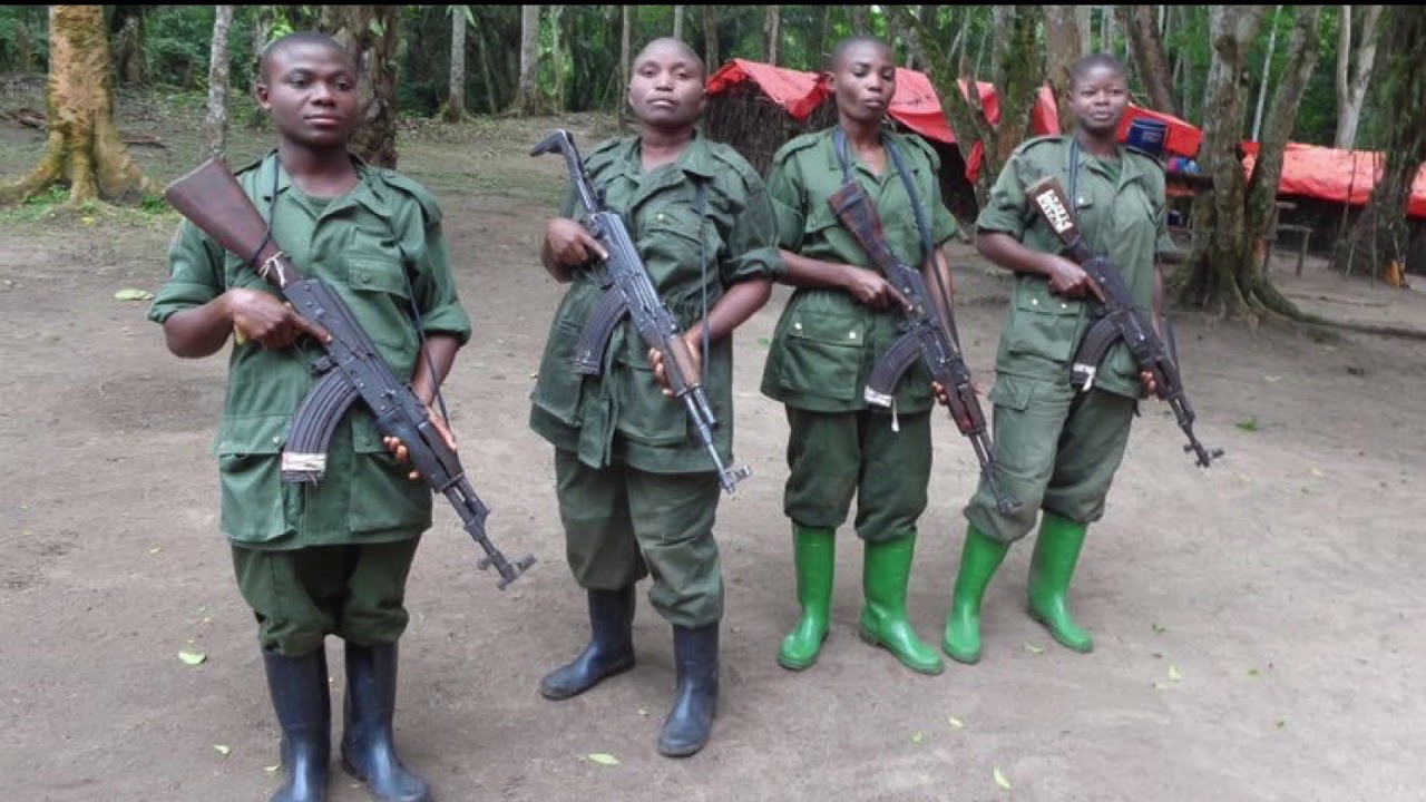 Fall Expo 2018 - Okapi John Lukas & Lucas Meers: Okapi Conservation Project