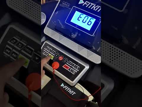 Fitkit FT100 Treadmill | Cheap Treadmill for home | Fitkit Treadmill #smart