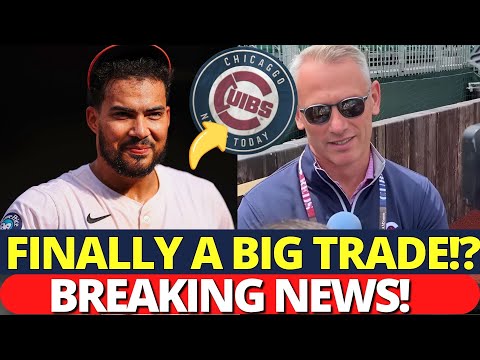 🚨 URGENT ALERT: CHICAGO CUBS IN TALKS FOR A HIGH AAV CONTRACT! WHAT DOES IT MEAN FOR THE TEAM?