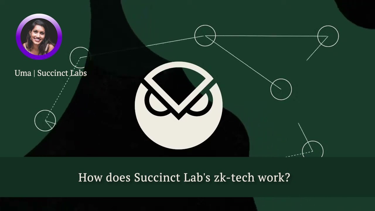 How does Succinct Lab's zk-tech work? - DAOcast #1
