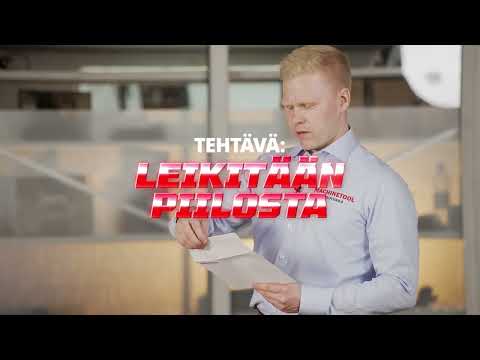 KUUKAUDEN KONE | TSI-Lavaaja 🦾 | Machine Tool