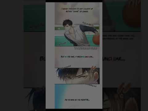 #bl || Title : My Beloved Fool || App : MangaToon || #manga#comics #marinsizi|| @SiziNk12