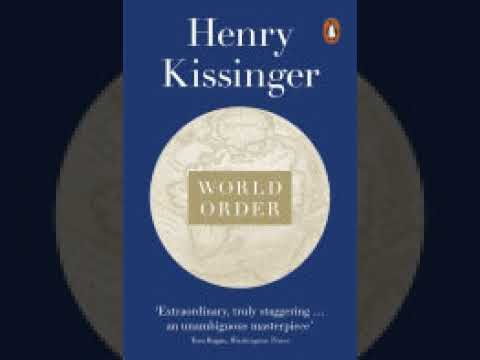 World Order (book) | Wikipedia audio article