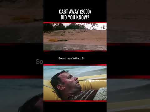 Did you know THIS about CAST AWAY (2000)? Part Seven
