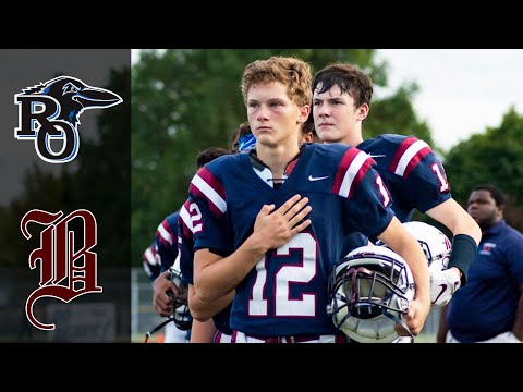 Berkley Vs Royal Oak | JV Football