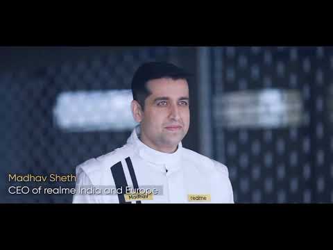 REALME 8 PRO - Dare to Leap