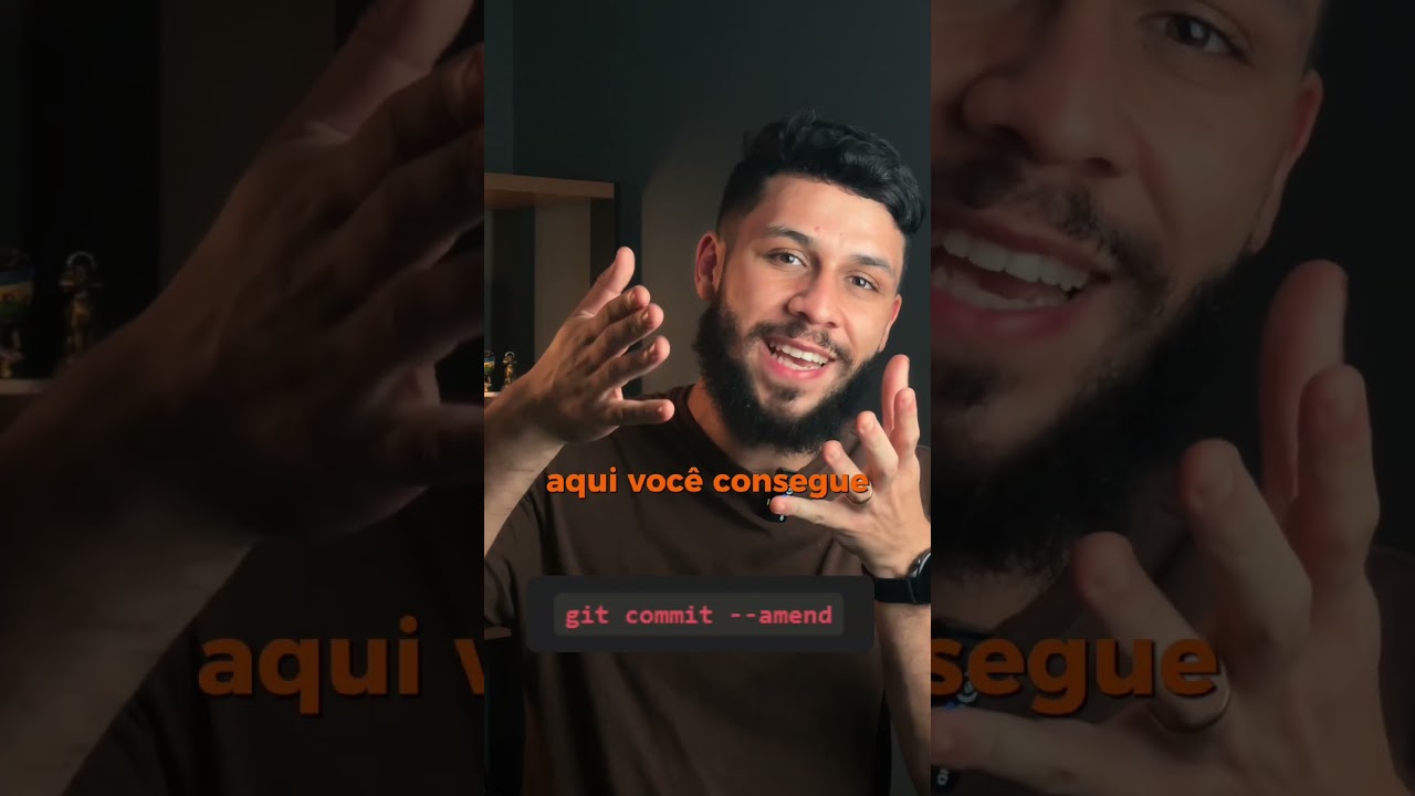 Aprender git é necessário e mais simples do que a maioria acha #dev #git #github #softwaredeveloper