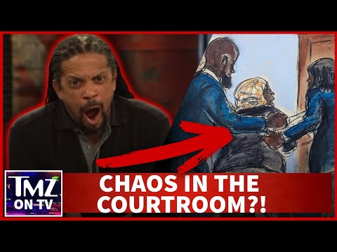 The Diddy Courtroom Exploded | TMZ TV Full Ep 6/11/25