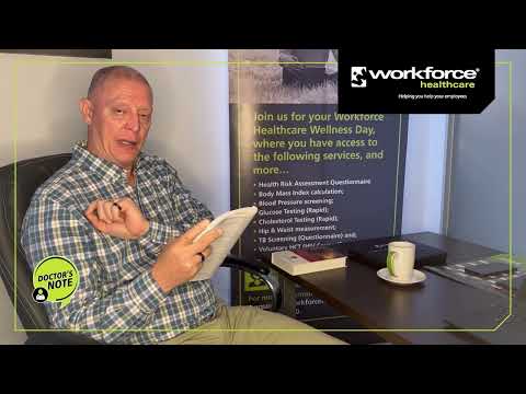 Dr Robin discusses: Health risk assessments expert input on an essential process
