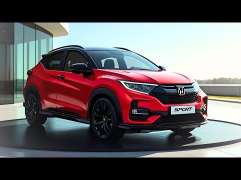 Honda City Sport 2026 - Compact Sedan with Style and Modern Performance