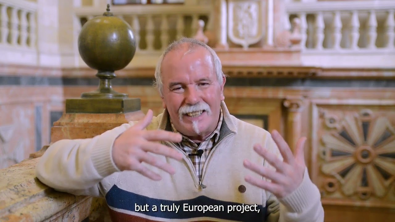 Some Thoughts on the Project European Digital Treasures