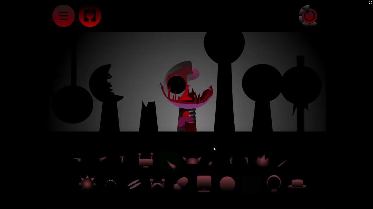 Sprunki phase 5 ORIGINAL by Gasharpoon fullgame play horror phase 5 original