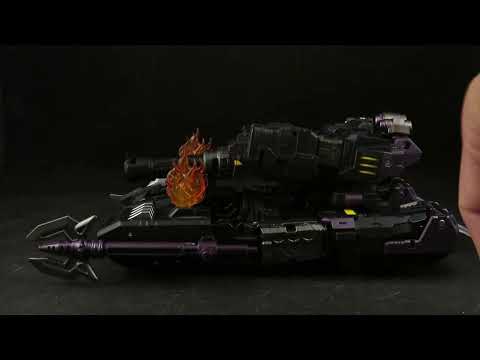 Transformers Age of the Primes The Thriteen Megatronus The Fallen