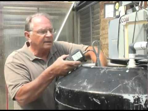 HI 9813 pH/EC/Temp Meter at American Hydroponics in Hopkinton, Ma
