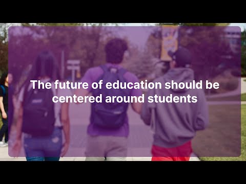 Unlocking the Future: Why Higher Education Needs Student-Focused Technology