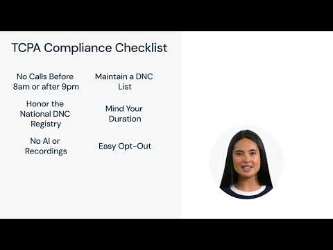 Understanding TCPA for Telemarketing