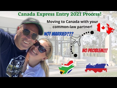 How to prove common law marriage/relationship Canada?