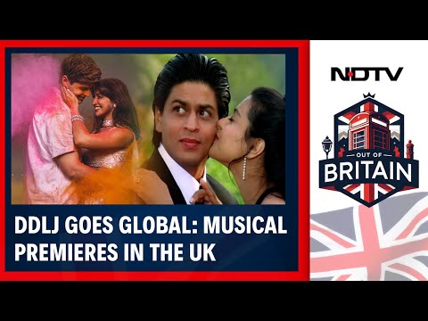 DDLJ Goes Global: Iconic Love Story Turns UK Stage Musical Named 'Come Fall In Love' |Out Of Britain