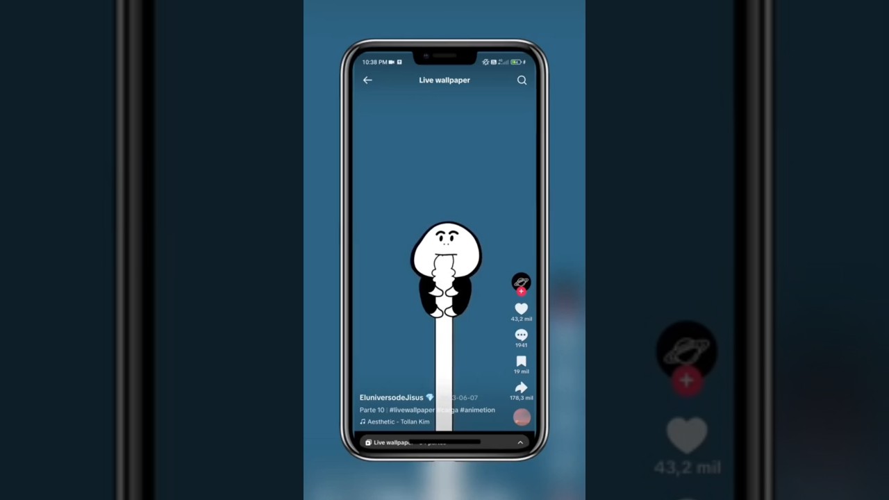 animacion de carga para tu celular yo te enseño cómo hacerlo muy fácil ( Para celulares Samsung)