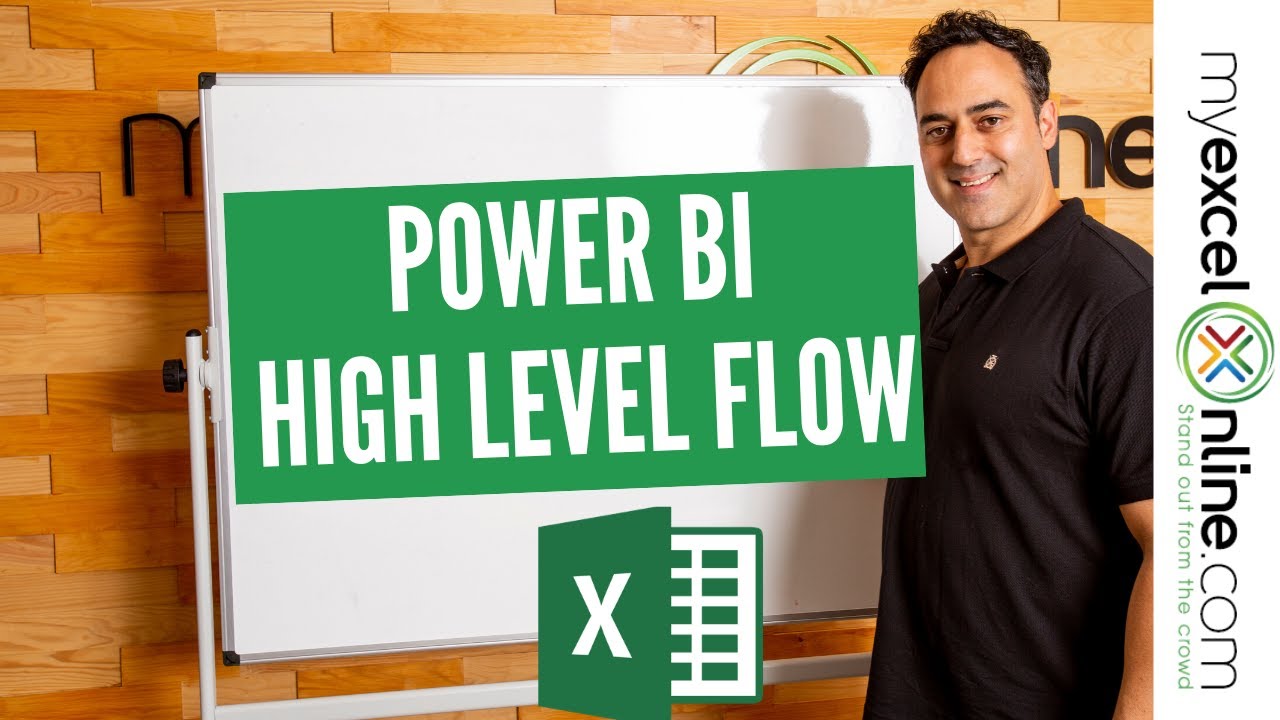 Excel Power BI With Mynda Treacy from MyOnlineTrainingHub