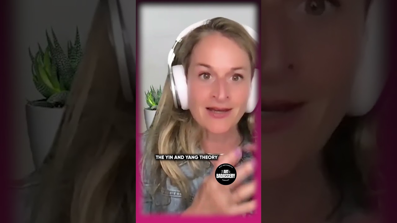 The Art of Badassery Podcast: The Art of Receiving