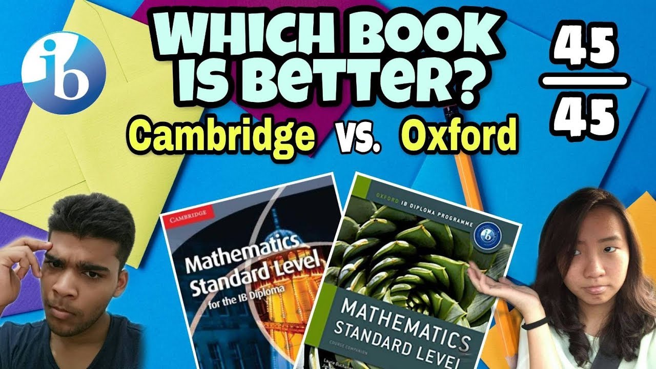 Which IB TextBooks should I use?| The Complete IB Guide 🎓