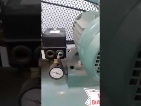 FS CURTIS COMPRESSOR RUNNING VIDEO