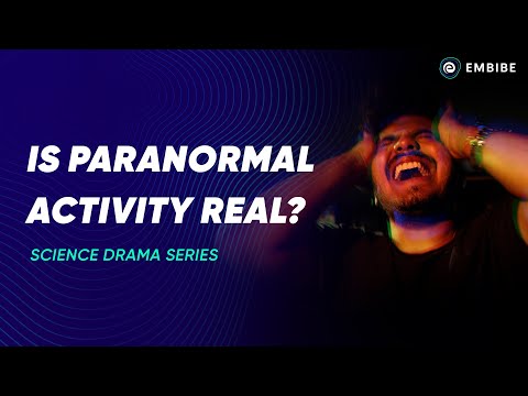 Is Paranormal Activity Real? | Science Drama Series | Carbon Monoxide (CO) Poisoning | Embibe