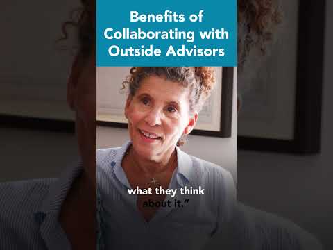 Benefits of Collaborating with Outside Advisors | Anil Melwani, CPA