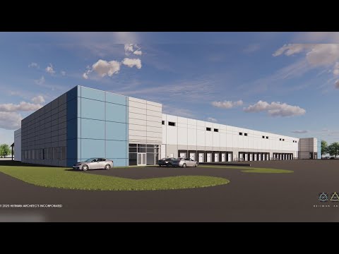 Chicago Rockford International Airport breaks ground on new cargo facility